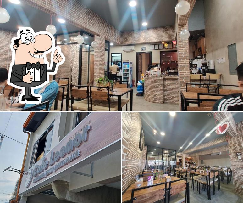 Cafe Leonor, Marikina - Restaurant menu, prices and reviews