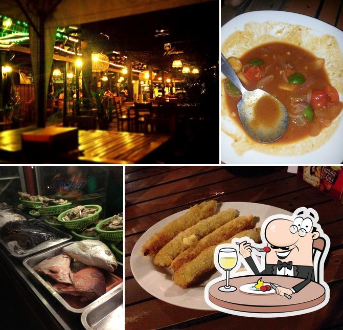 Dapog Foodhaus restaurant, Iloilo City, Diversion Road - Restaurant reviews