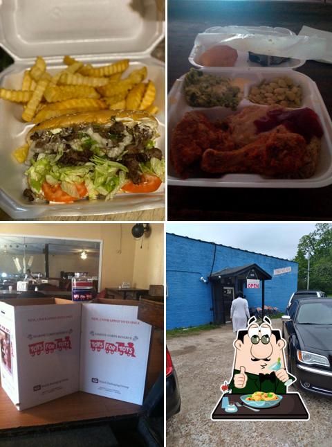 Eddies Soul Food, Jackson - Restaurant menu, prices and reviews