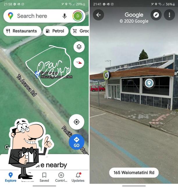 Four Square Hikurangi Foodmarket in Ruatoria - Restaurant reviews