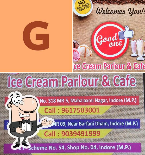 Good One, Indore - Restaurant menu, prices and reviews