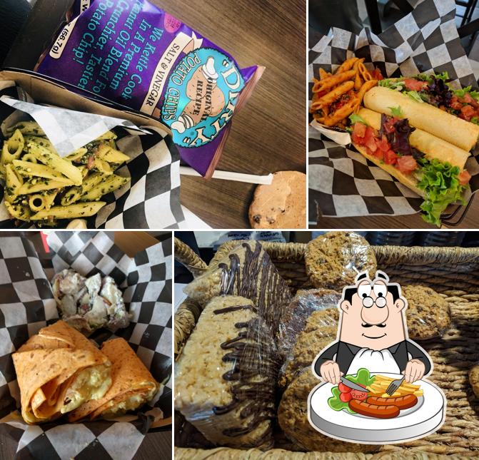 Gourmet Gang - Downtown Norfolk, Norfolk - Restaurant menu, prices and ...