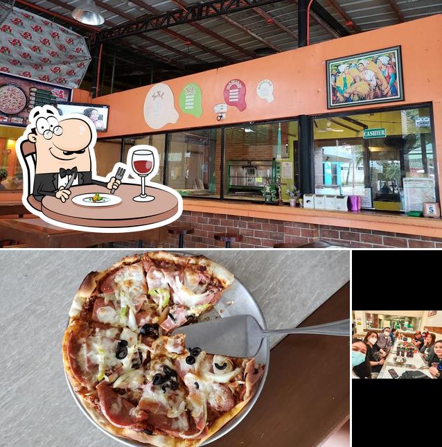 Greenoz Pizza, Bago City - Restaurant menu, prices and reviews