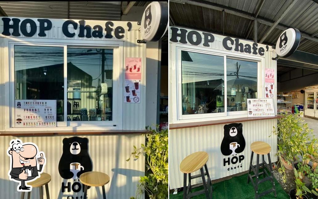 Hop chafe' ซอยหินเพลิง, Банг Пра - Отзывы о ресторане