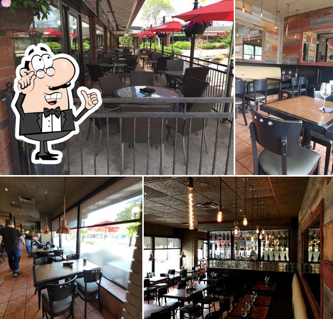 Hot Rocks Creative Diner, Whitby - Restaurant menu, prices and reviews