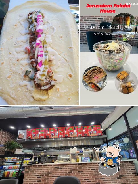 Jerusalem Falafel House in New York City - Restaurant reviews