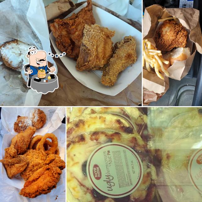 Jim Dandy Fried Chicken, Los Angeles - Restaurant menu, prices and reviews