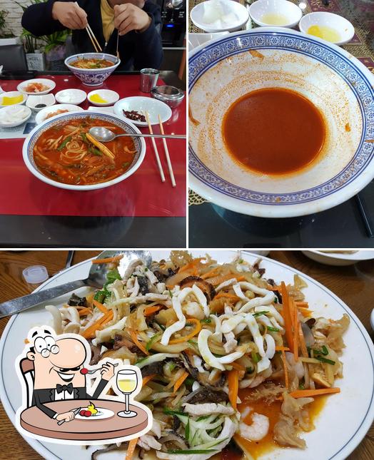 원산대반점 restaurant, Jincheon-gun, 201 Gyoseong-ri - Restaurant reviews