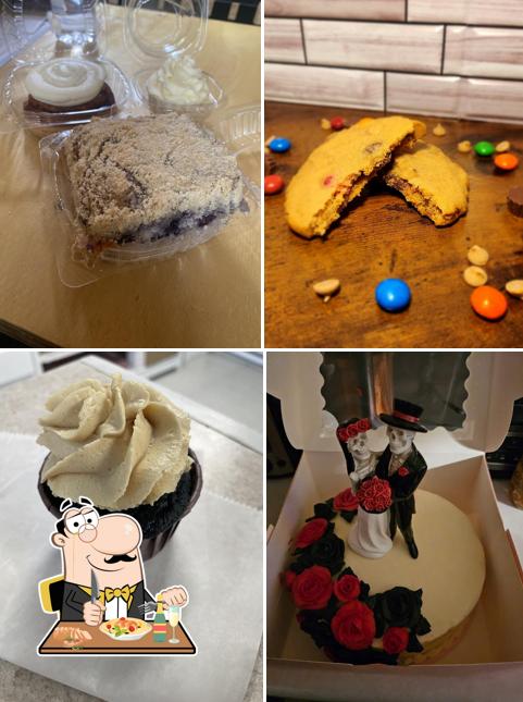 Kristin's Kitchen Bakery LLC, Wild Rose - Restaurant menu, prices and ...