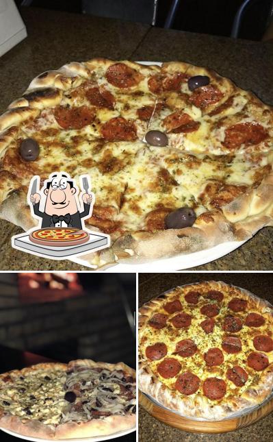 Lazer Piatã Pizzaria, Salvador - Menu do restaurante, preços e opiniões