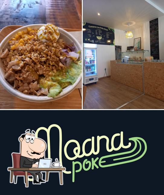 Moana Poké, Amiens - Menú del restaurante, precios y reseñas