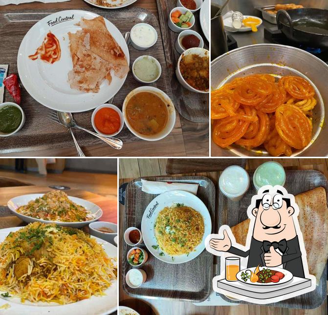 Mr. Chaat Hut, Dubai - Restaurant menu, prices and reviews