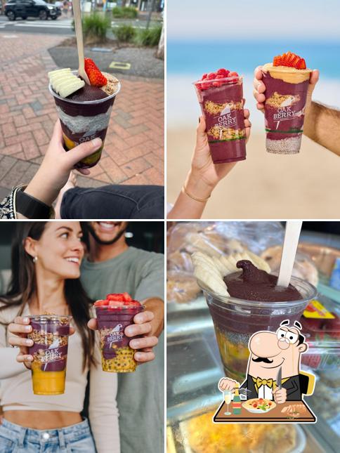 Oakberry Acai Lane Cove, Lane Cove - Restaurant menu, prices and reviews