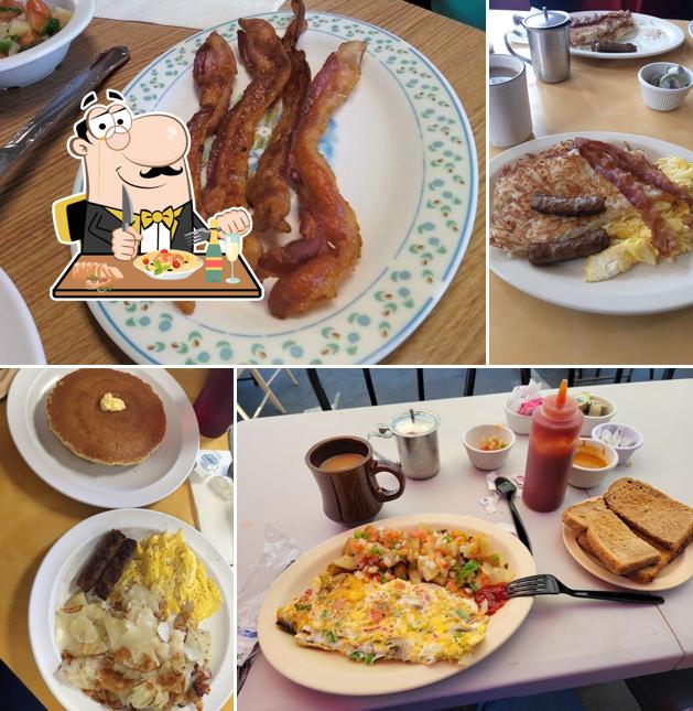 Pancake Corner in South Gate - Restaurant menu and reviews