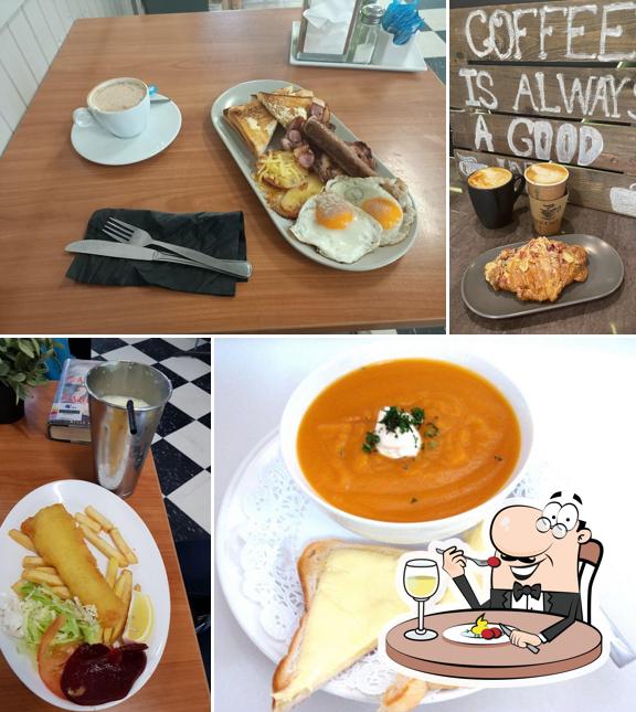 Peter's Cafe Oberon, Oberon - Restaurant menu, prices and reviews