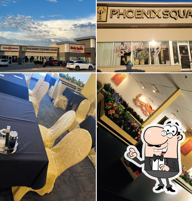 Phoenix Square, Winnipeg - Restaurant menu, prices and reviews