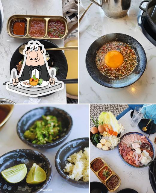 ปิ้งให้สุข Ping Hi Suk หมูกระทะ บุฟเฟต์, Bangkok - Restaurant menu ...
