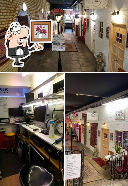 Queensway Market in London - Restaurant reviews