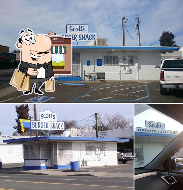 Scott's Burger Shack in Sacramento - Restaurant menu and reviews