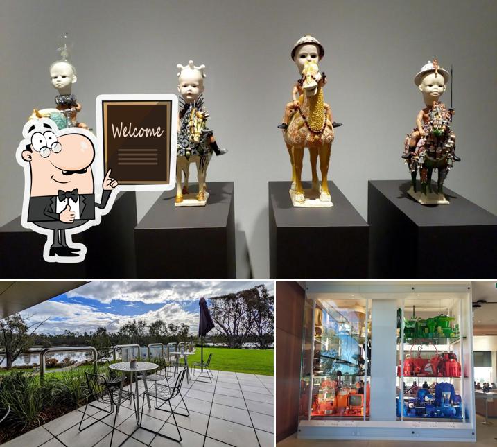 Shepparton Art Museum in Shepparton - Restaurant reviews
