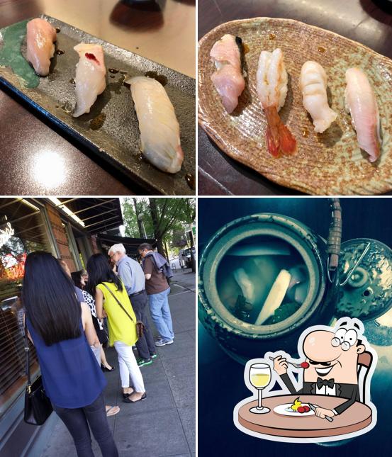 Shiro's Sushi, Seattle - Restaurant menu, prices and reviews