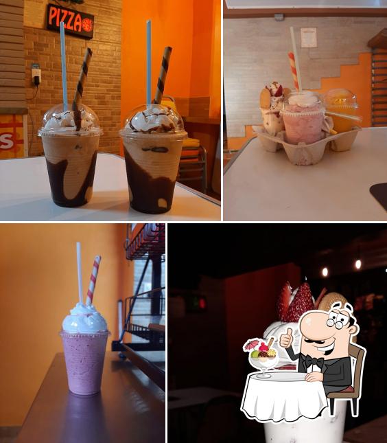 Snack Edison restaurant, Monterrey - Restaurant menu and reviews