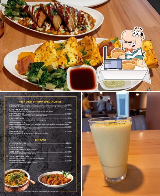 Tandoori Bites Indian Cuisine, 100 Mile House - Restaurant menu, prices ...