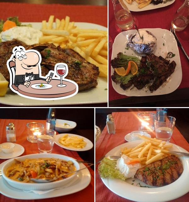 Taverna Ellada restaurant, Hamburg - Restaurantspeisekarten und Bewertungen