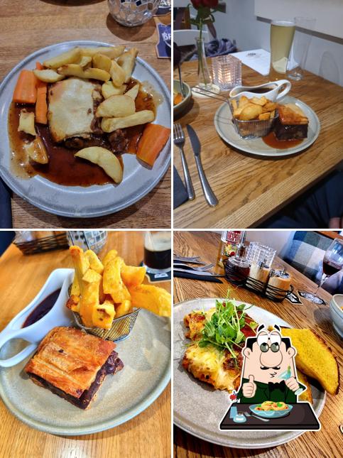 The Black Lion, Durdar, Carlisle - Restaurant menu, prices and reviews