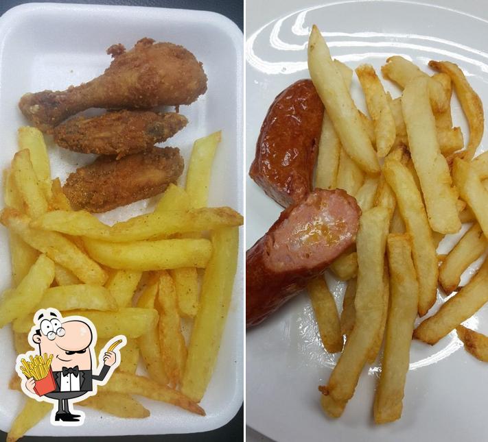 Uncle Buck's Fast Foods, Ermelo - Restaurant menu, prices and reviews