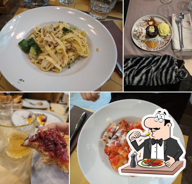 Menu of Ristorante Queen bee, Rome, Via del Monte della Farina ...