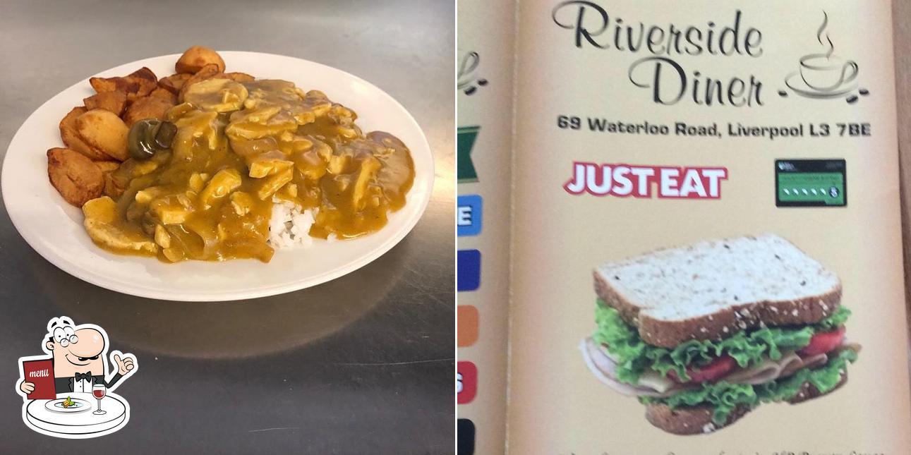 Riverside Diner, 69 Waterloo Rd in Liverpool - Restaurant reviews