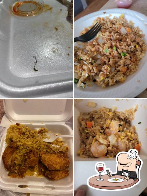 Delicious food delivery in Concord, North Carolina