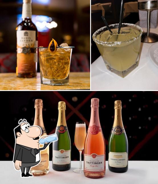 Ruth's Chris Steak House in Fort Lauderdale - Restaurant menu and reviews