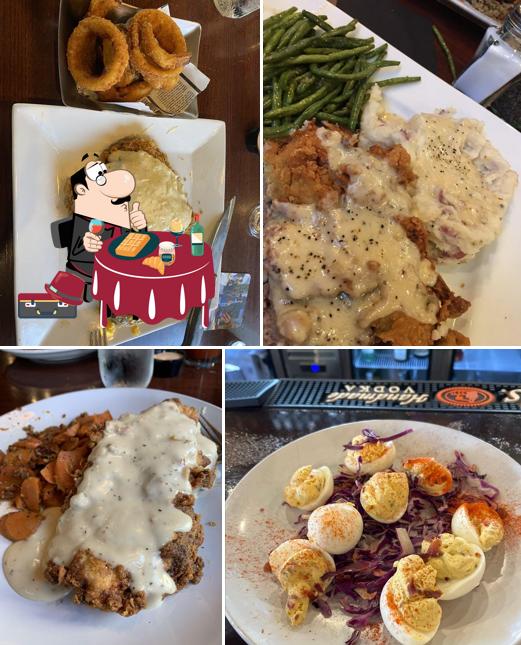 Shindigs Bar & Grill, Winfield - Restaurant menu, prices and reviews