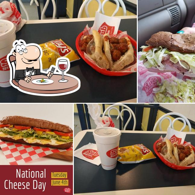 Sub Station II, Columbia - Restaurant menu, prices and reviews