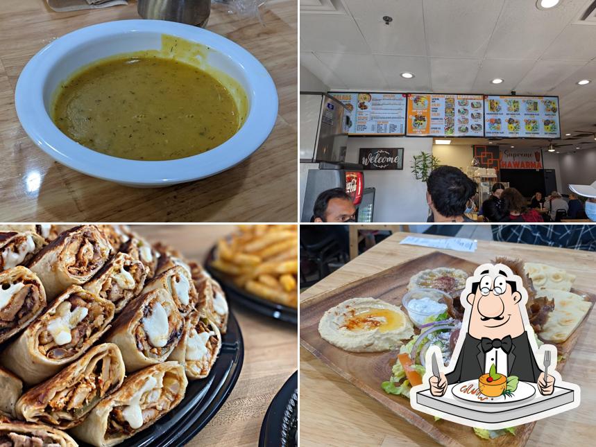 Supreme Shawarma in Chandler - Restaurant menu and reviews
