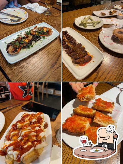 Tapeo, Barcelona, Jaume I - Restaurant menu, prices and reviews