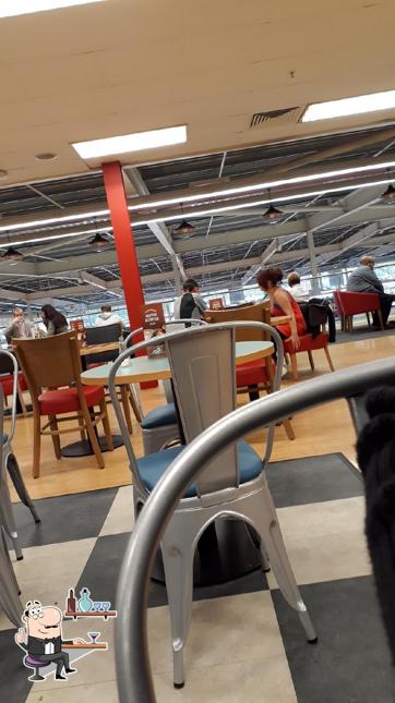 Tesco Cafe, Stafford - Restaurant menu, prices and reviews