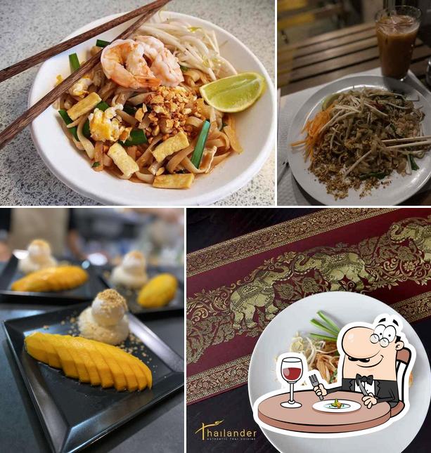 Thailander restaurant, Porto - Restaurant menu and reviews