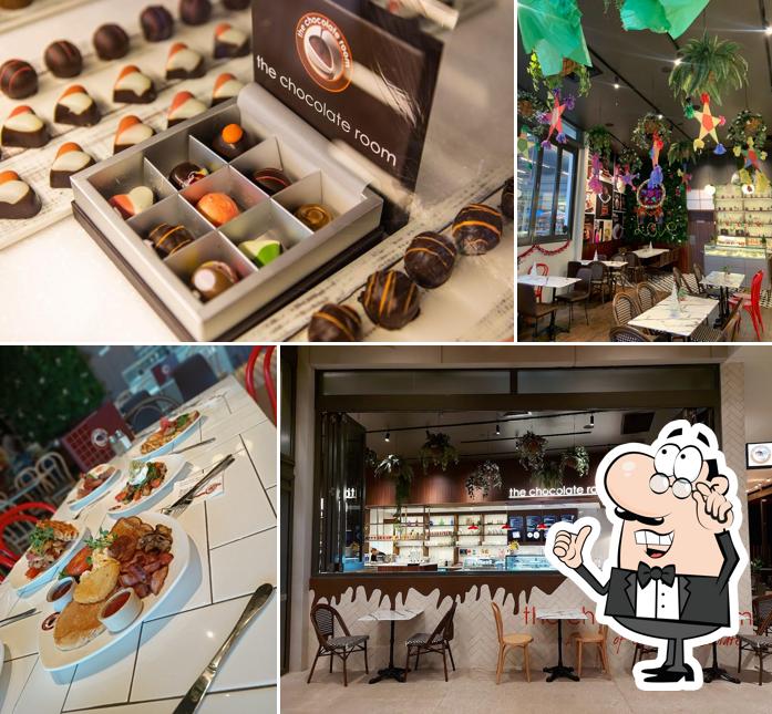 The Chocolate Room, Eastern Creek - Restaurant menu, prices and reviews