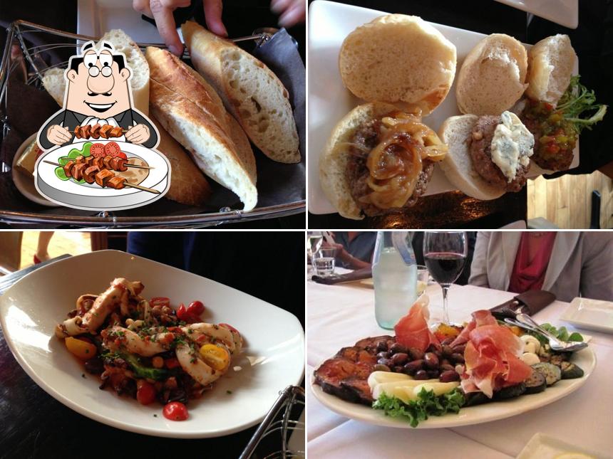 The Rushton in Toronto - Restaurant menu and reviews