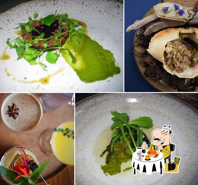 The Willows Inn Restaurant in Lummi Island - Restaurant menu and reviews