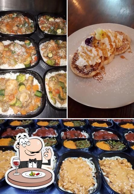Tim’s Cafe, Benoni - Restaurant menu, prices and reviews