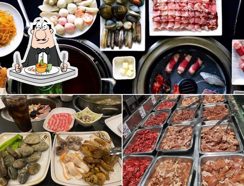 Tong Yang Hot Pot Restaurant, Quezon City, Unit A1 Eton Centris Walk ...