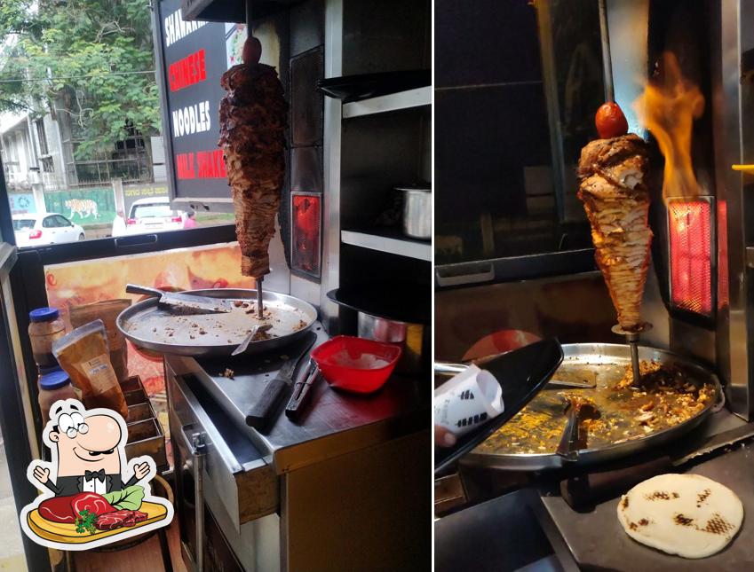 Zwarma the Shawarma makers, Hassan - Restaurant reviews