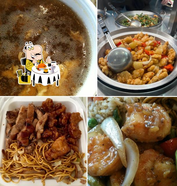 Panda Express, Chicago, Washington/Wabash - Restaurant menu, prices and ...