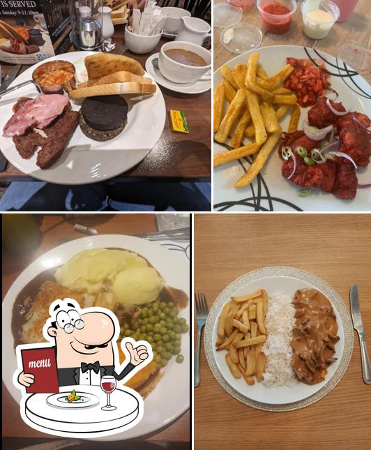 The Croft Bar & Restaurant, Glasgow - Restaurant menu, prices and reviews