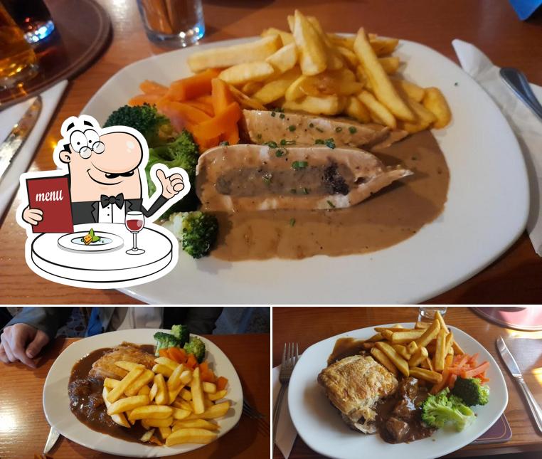 Birkhill Inn, Dundee - Restaurant menu, prices and reviews