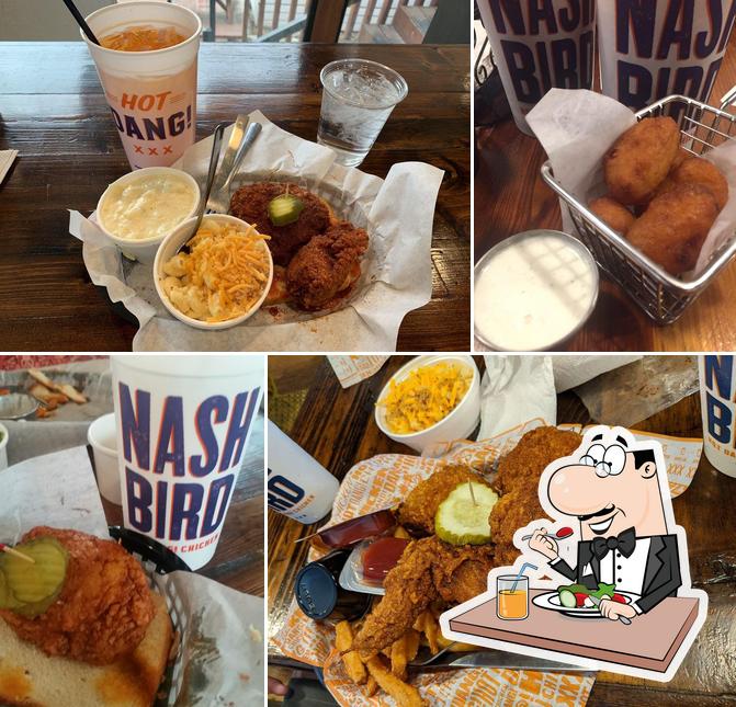 NASHBIRD, Oklahoma City - Restaurant menu, prices and reviews